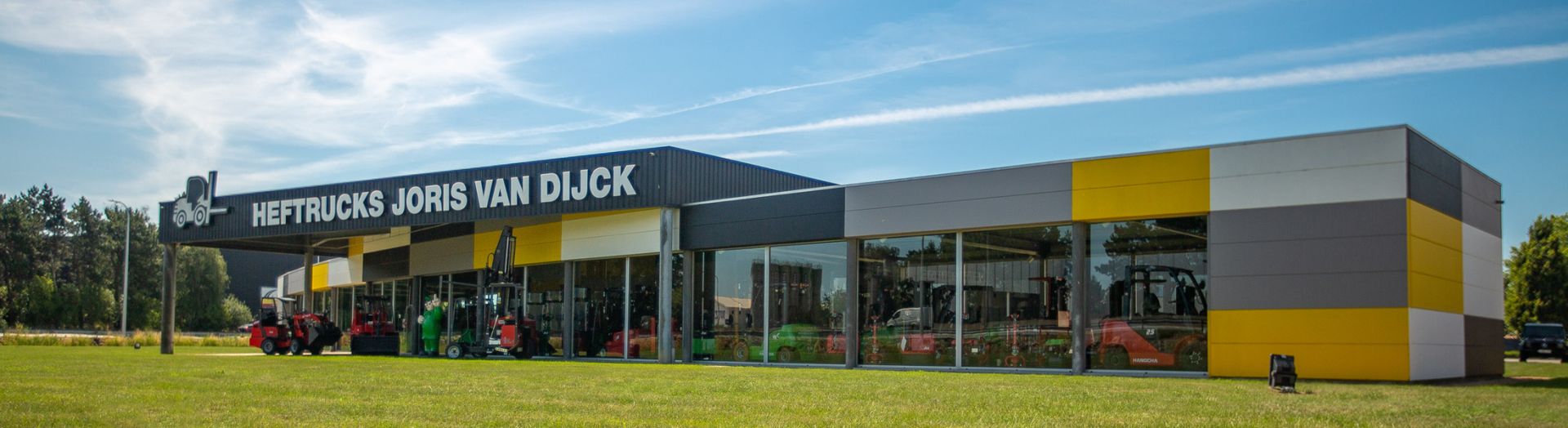 JVD Parts - Uw machine-specialist in onderdelen